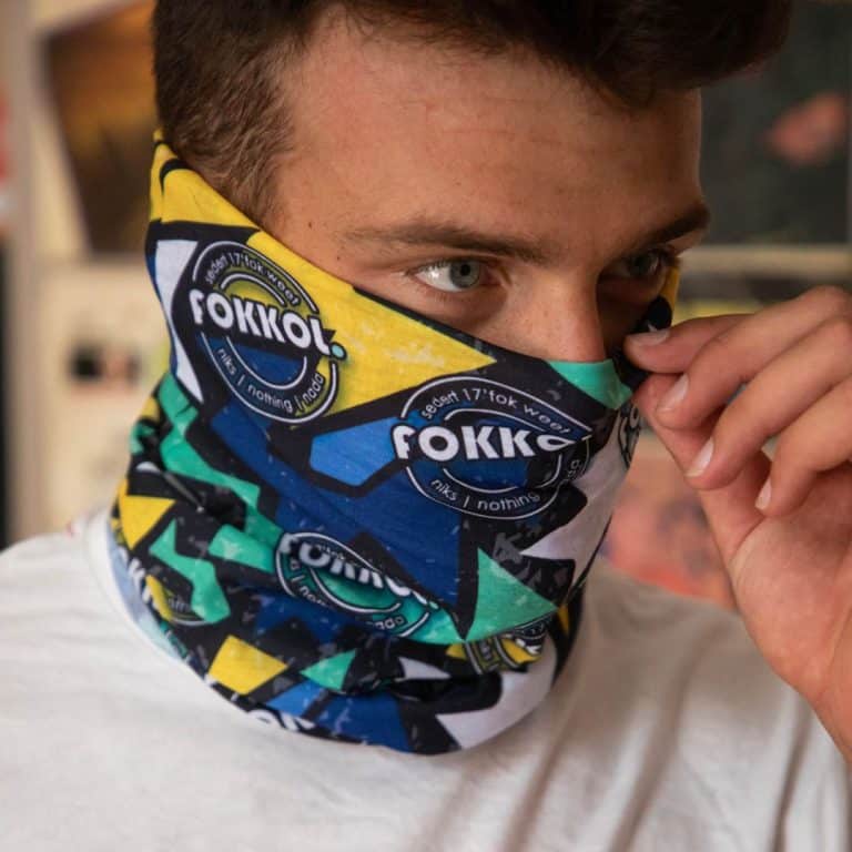 BANDANA - fOKKOL OFFICIAL - fOKKOL