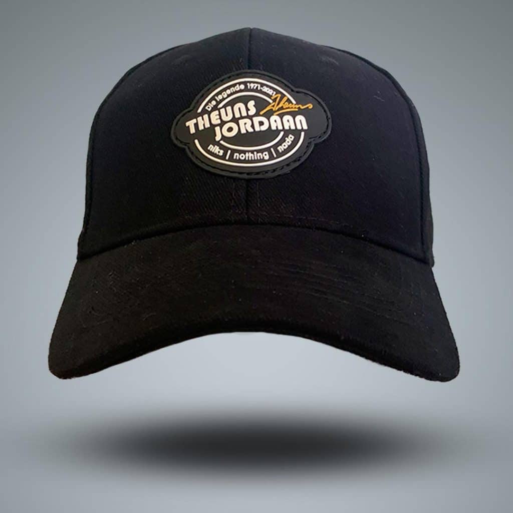THEUNS JORDAAN CAPS - fOKKOL