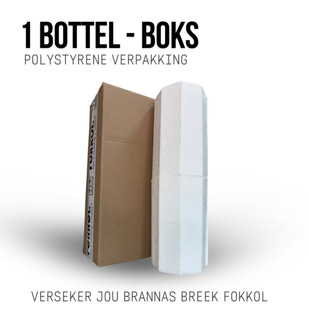 fOKKOL 3 JAAR PREMIUM BRANDEWYN 750ML - fOKKOL