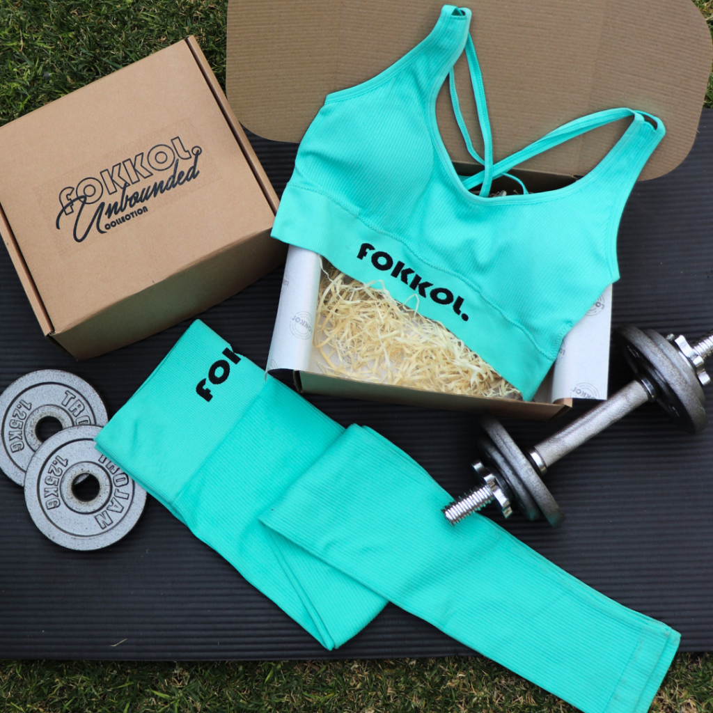 GYMWEAR BUNDLE - fOKKOL