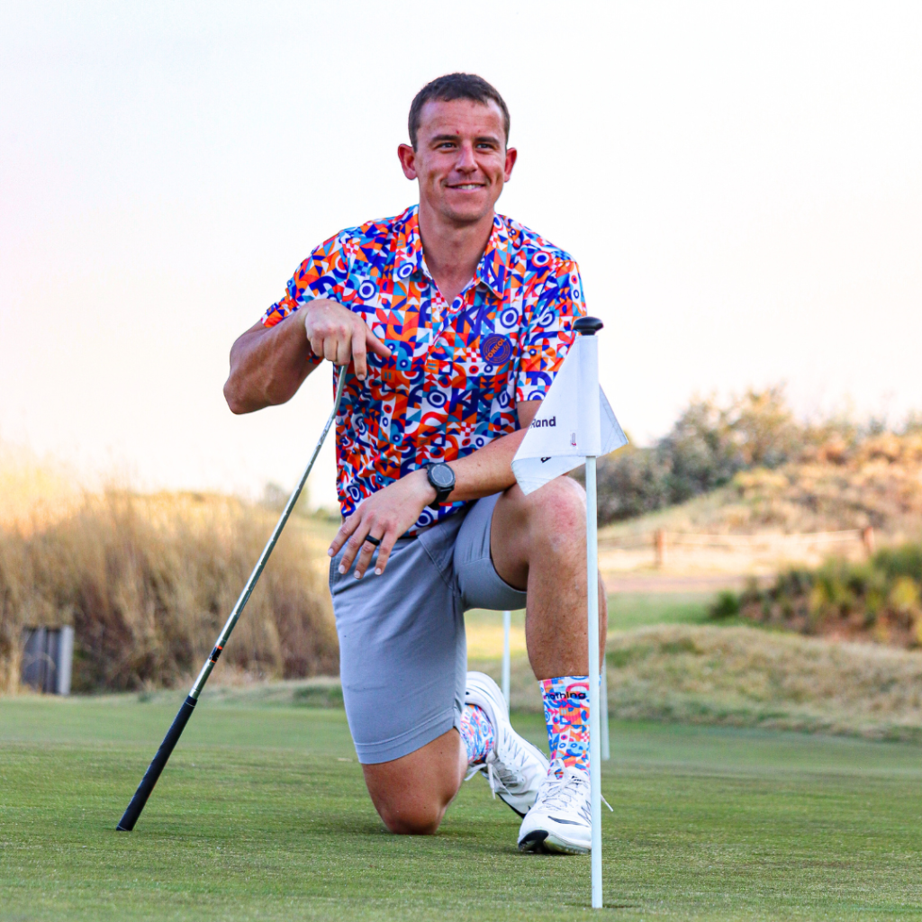 GOLFER GRAHAM - fOKKOL