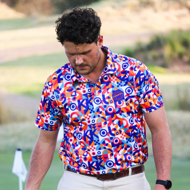 Graham Golfer - fOKKOL